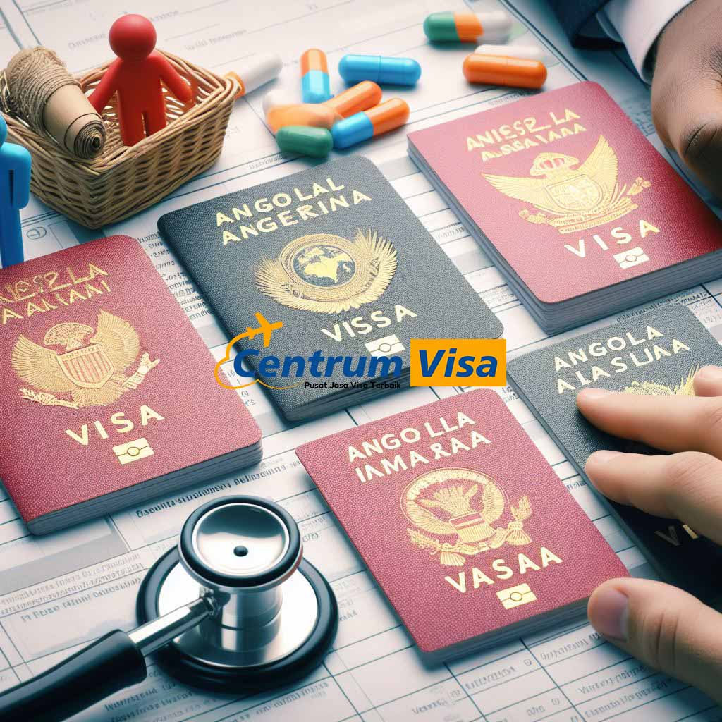 JASA PENGURUSAN VISA ANGOLA
