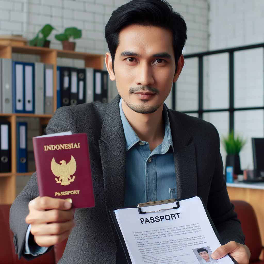 Cara Bikin Paspor: Biaya, Syarat, dan Prosedurnya Cara Bikin Paspor: Biaya, Syarat, dan Prosedurnya