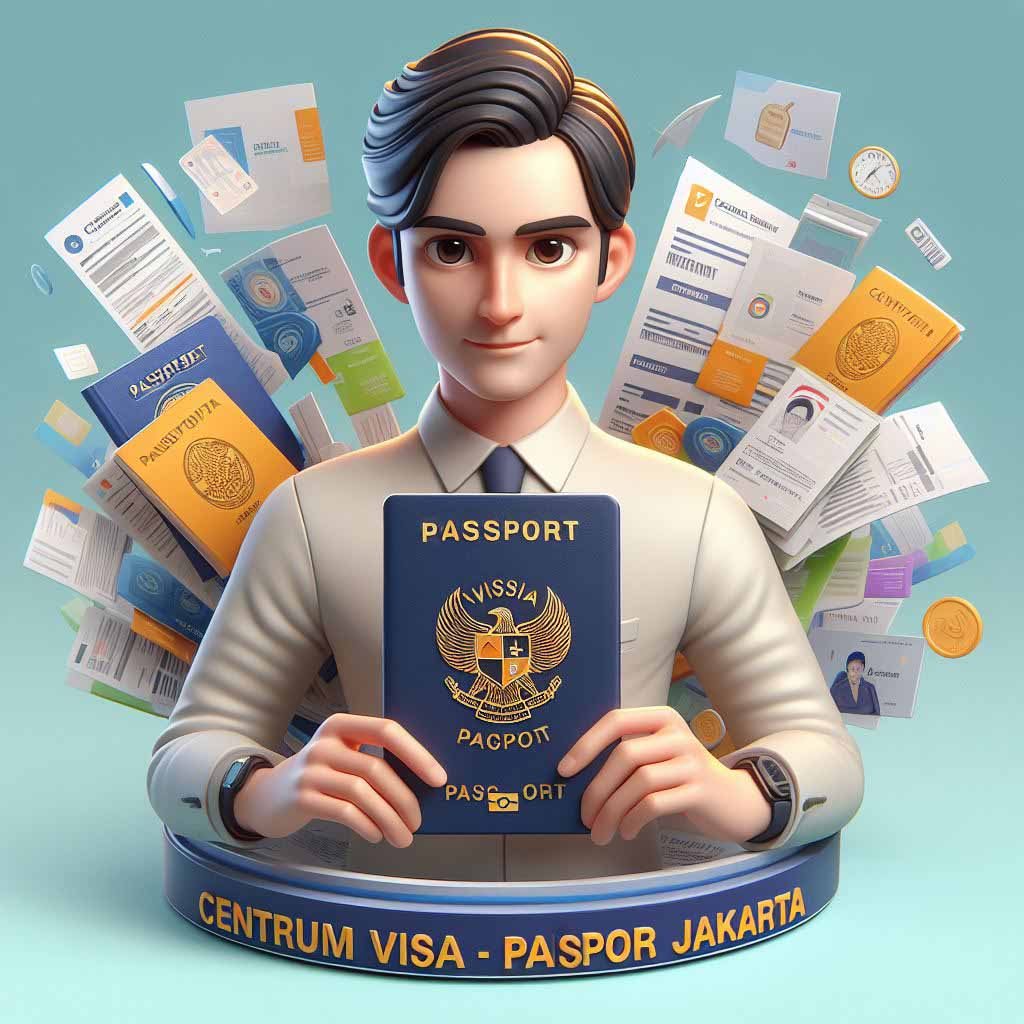 JASA PEMBUATAN PASPOR JAKARTA