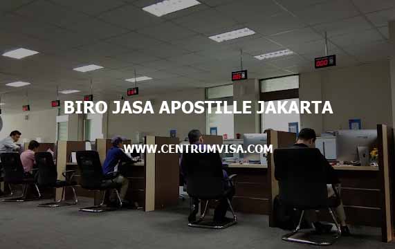 BIRO JASA APOSTILLE JAKARTA