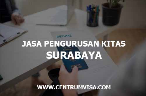 JASA PENGURUSAN KITAS SURABAYA