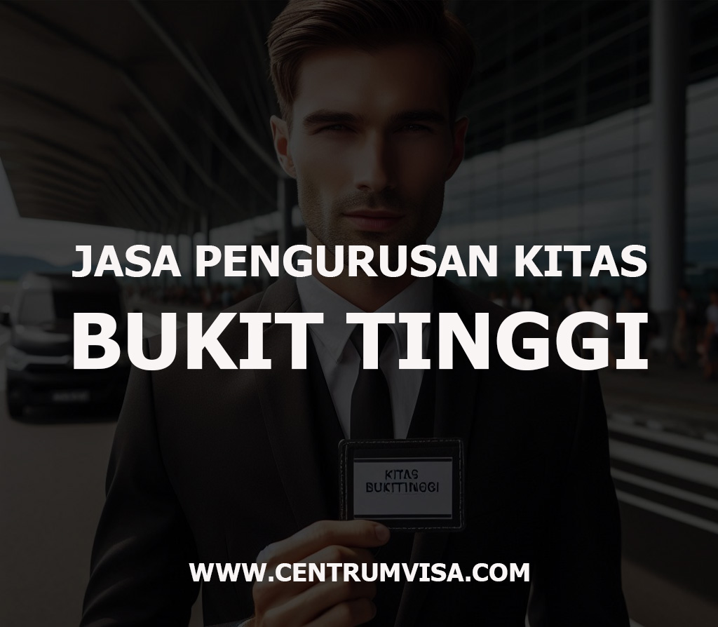 JASA PENGURUSAN KITAS BUKITTINGGI